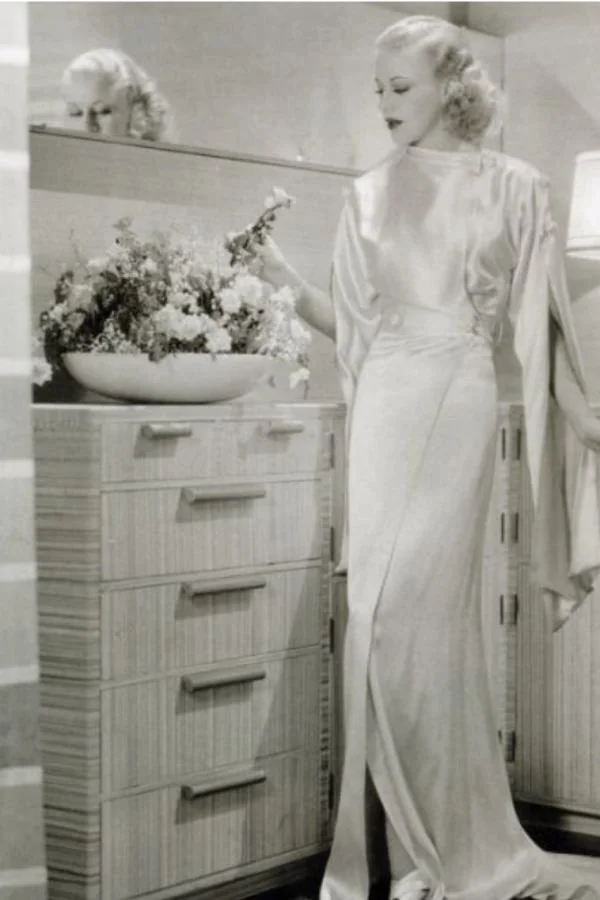 1930s Glamour - The Glam Style of Hollywood’s Golden Age — Classic Critics Corner - Vintage ...