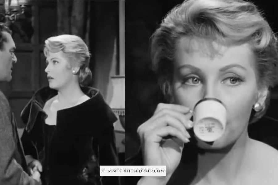 She Played with Fire - Movie Recap and Arlene Dahls 1950s Fashion ...