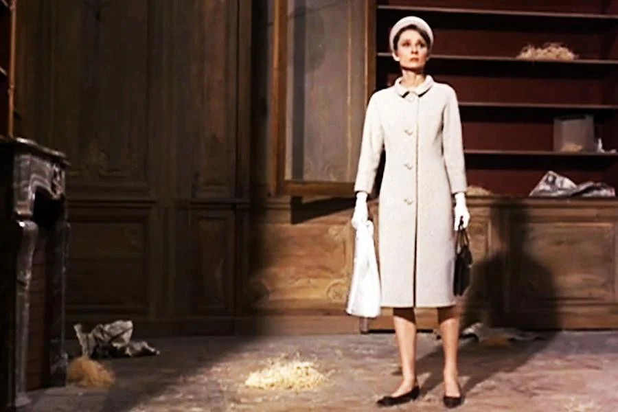 Audrey Hepburn Charade Wardrobe - 12 Stunning Outfit Ideas - Classic ...