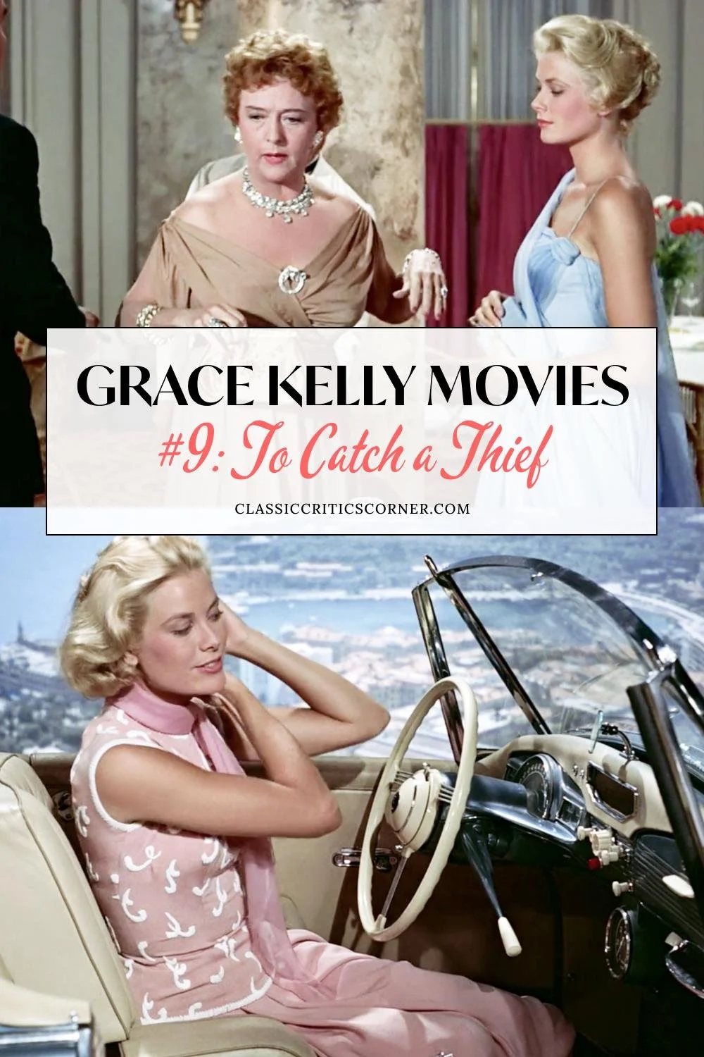 Grace Kelly Movies - a Vintage Fashion Lover’s Guide - Classic Critics ...