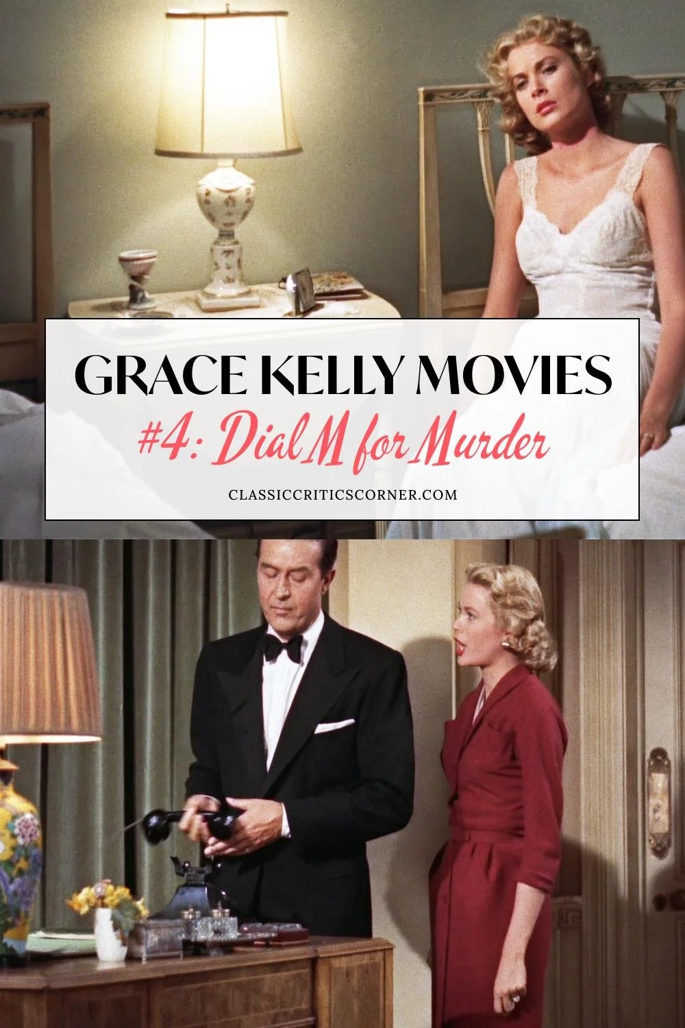 Grace Kelly Movies - a Vintage Fashion Lover’s Guide - Classic Critics ...