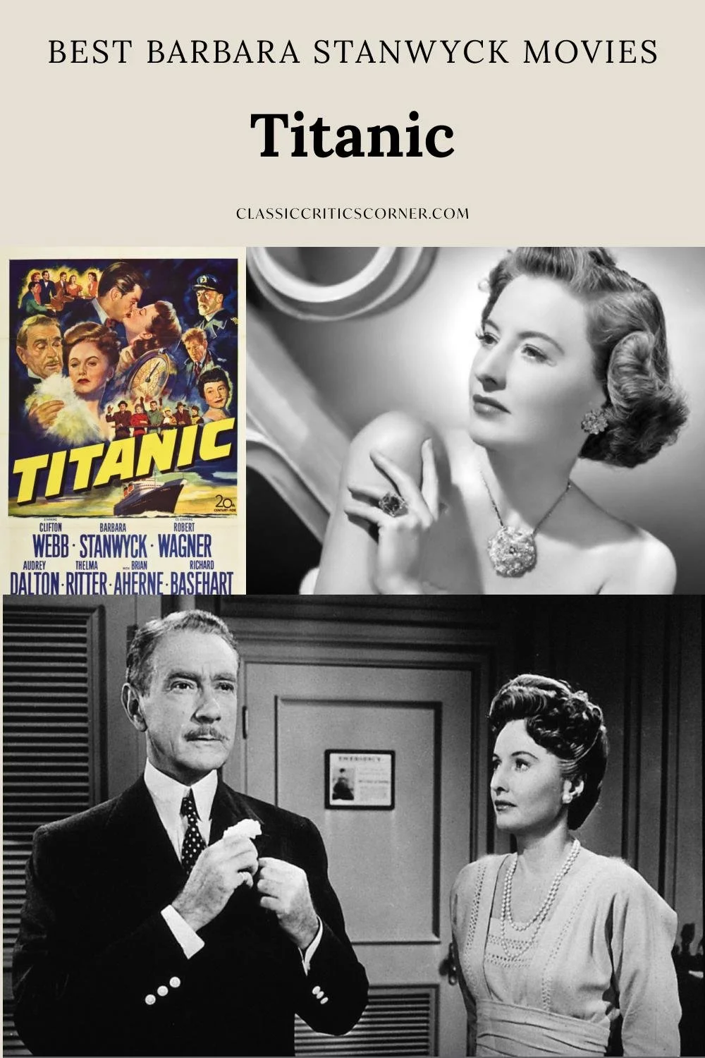 30 Best Barbara Stanwyck Movies: Her Top Classic Films - Classic ...