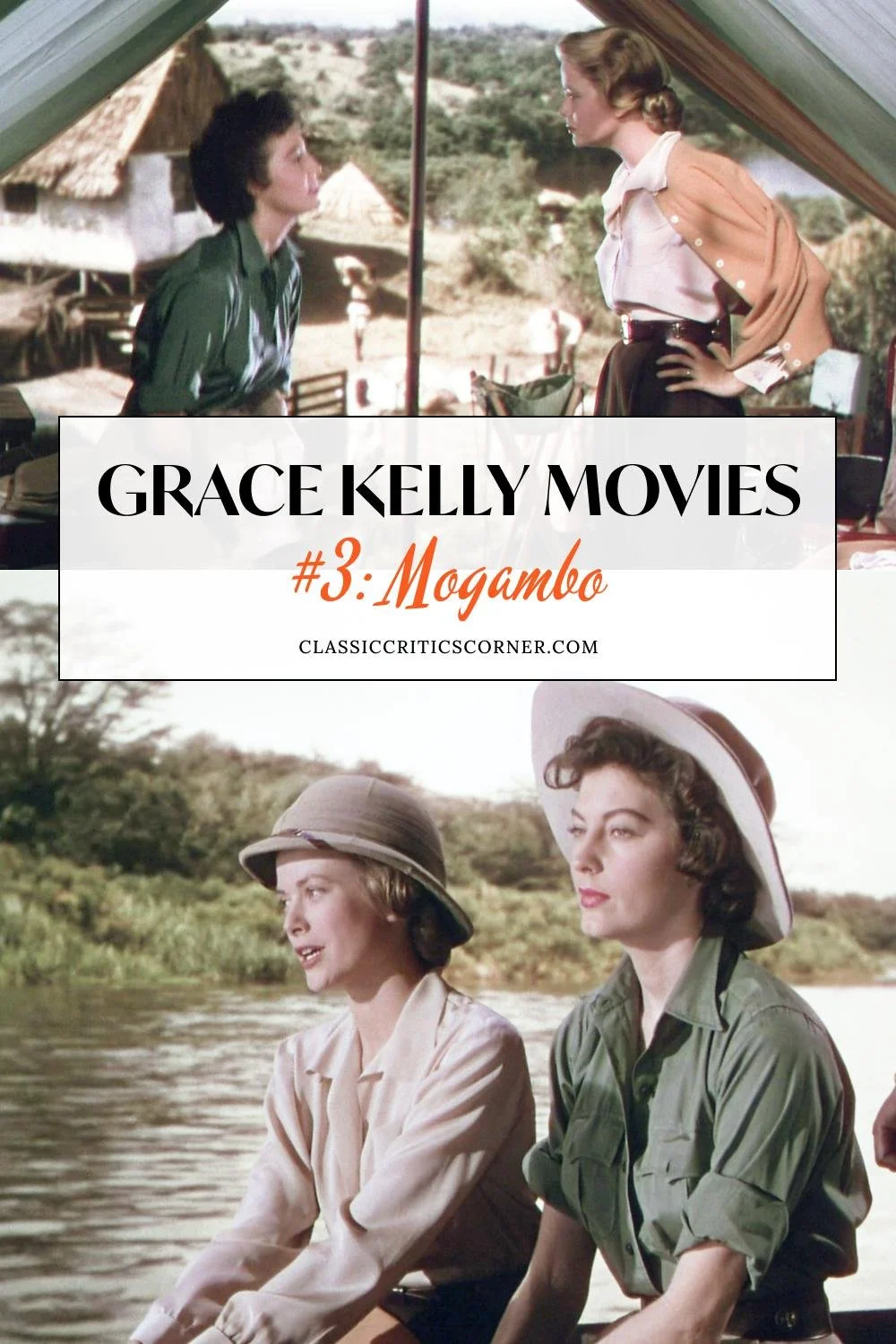 Grace Kelly Movies - a Vintage Fashion Lover’s Guide - Classic Critics ...