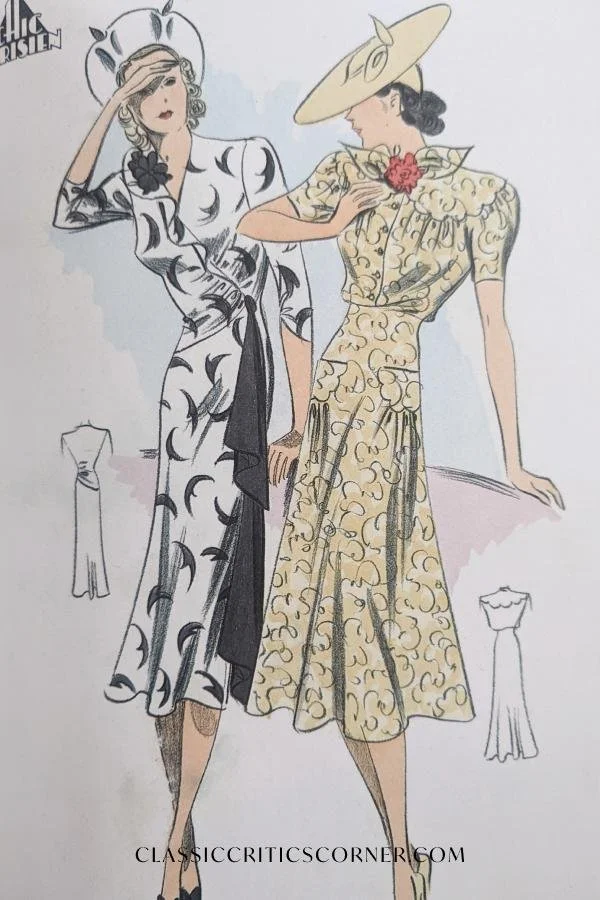 Casual 1930s Fashion - Your Guide to Casual 30s Outfits - Classic ...