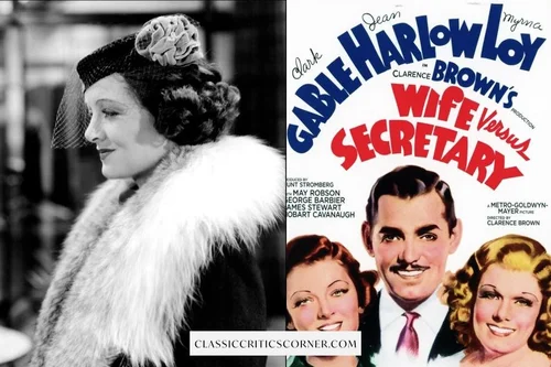 50 Best Myrna Loy Movies and her Old Hollywood Fashion - Classic ...