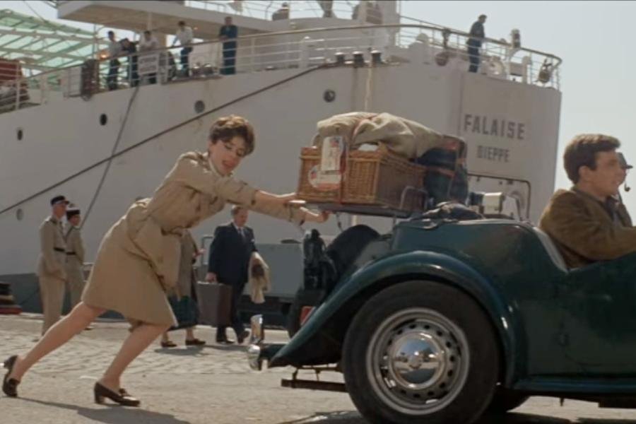 Audrey Hepburn Two for the Road - Her Mod 1960s Vintage Style - Classic ...