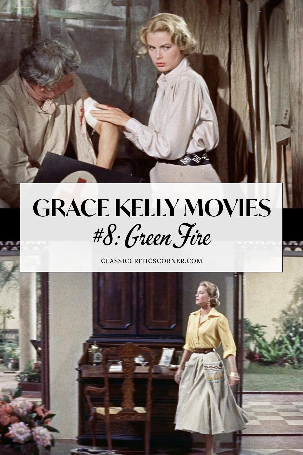 Grace Kelly Movies - a Vintage Fashion Lover’s Guide - Classic Critics ...