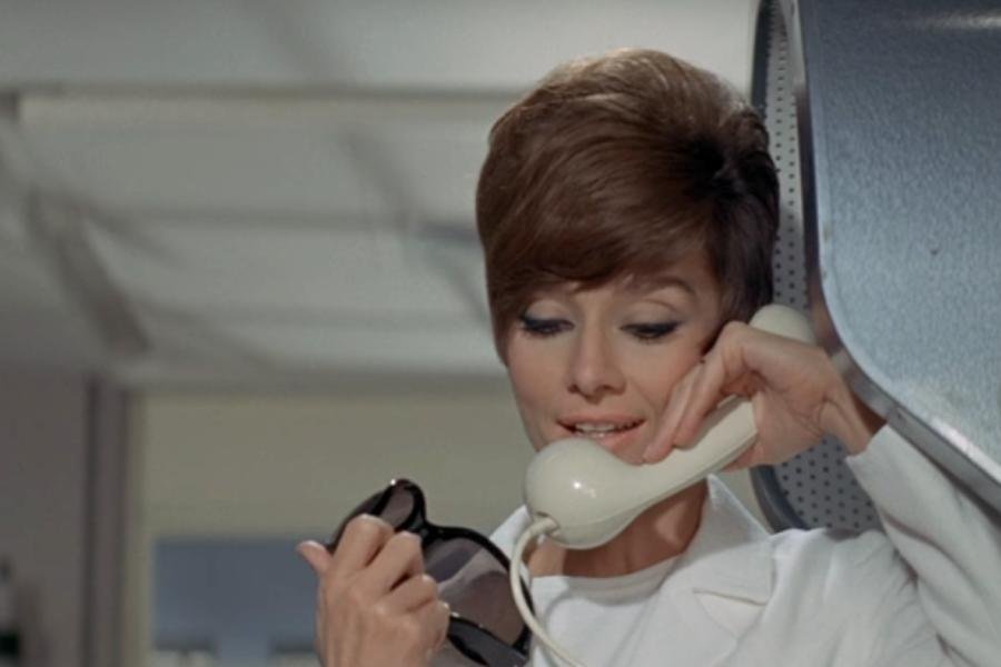 Audrey Hepburn Two for the Road - Her Mod 1960s Vintage Style - Classic ...