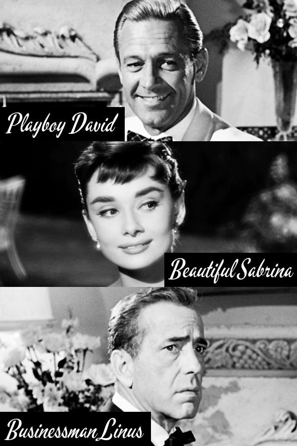 Audrey Hepburn Sabrina Dress - Your guide to Insanely Chic Fashion ...