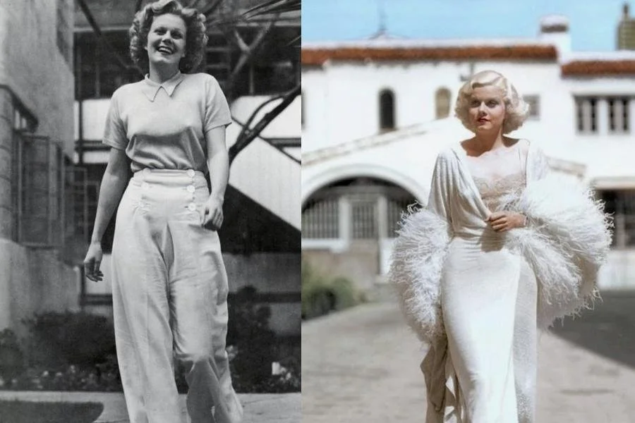 Flappers to Vintage Glam - 1920s and 1930s Fashion - Classic Critics Corner