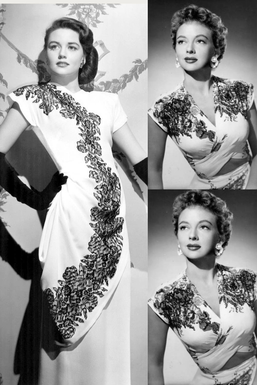 1940s Summer Dress - Your Casual Vintage Style Guide - Classic Critics ...