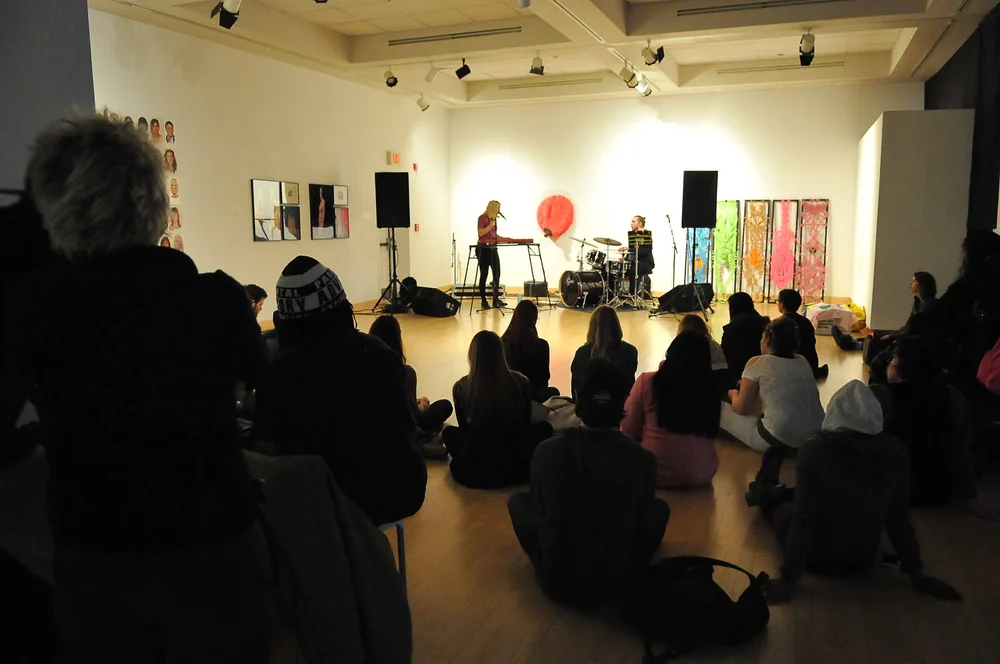 Events — SU Art Galleries