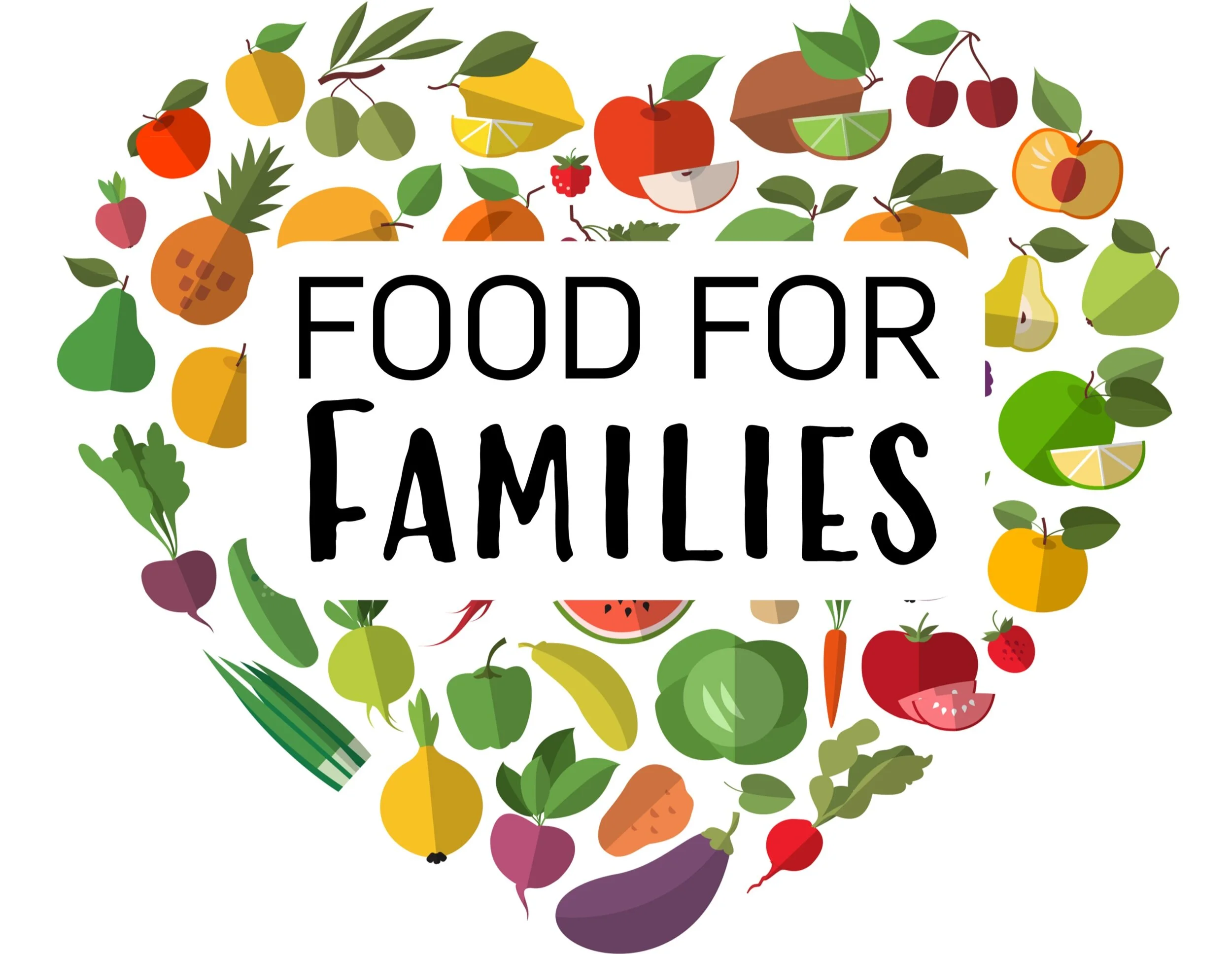 Food For Families Logo Family Foods International Catalogs