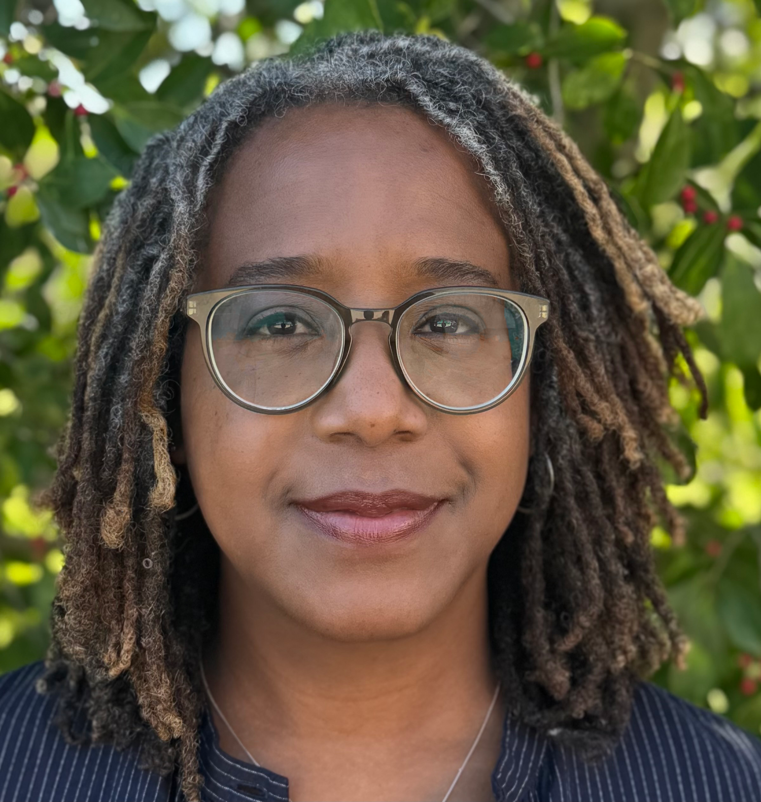 About 1 — Shani Adia Evans, Ph.D.