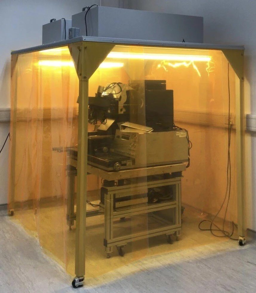 ShingShun 成信 - Cleanroom Hong Kong / Clean booth / Radiation shielding ...