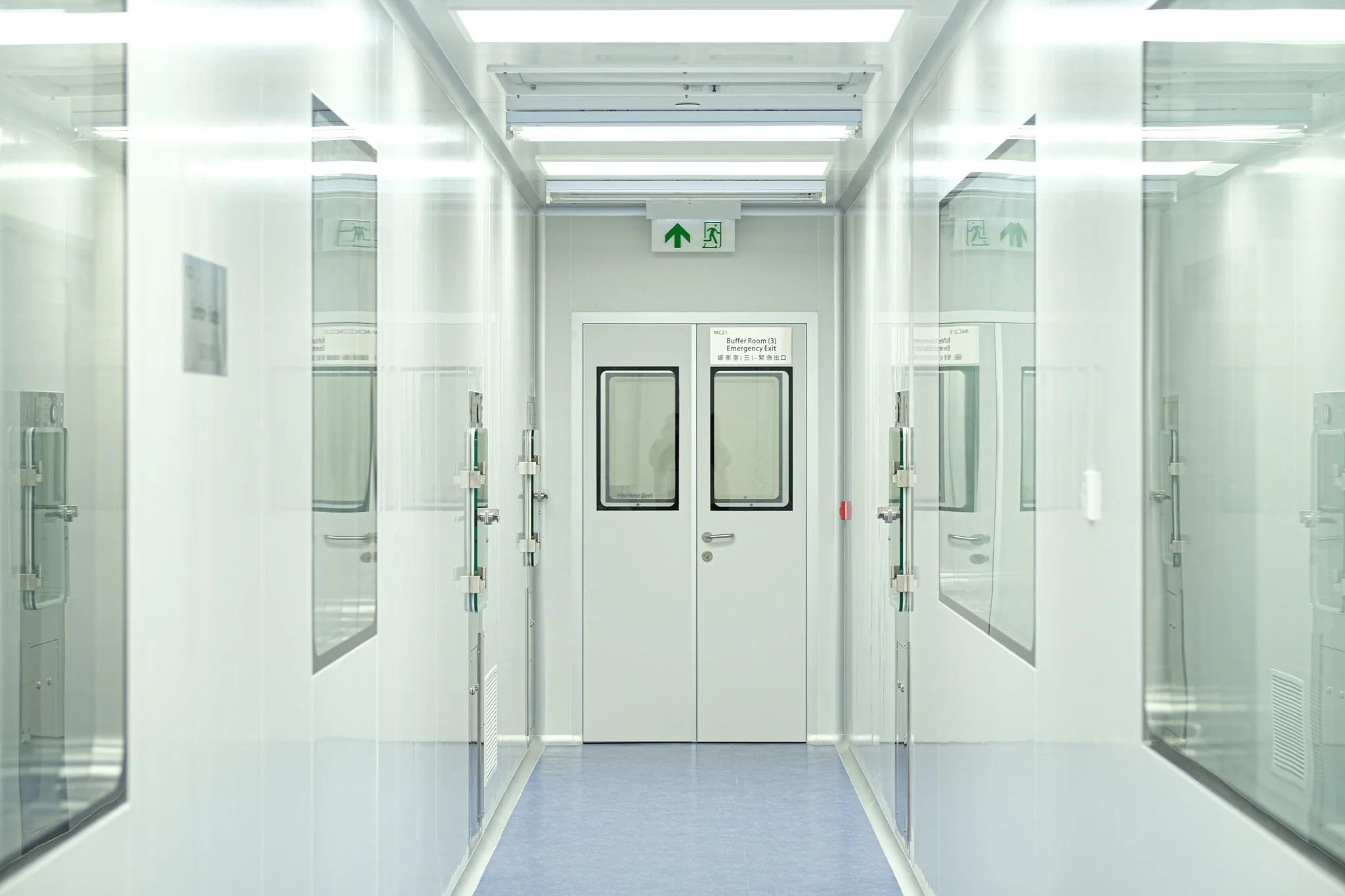 ShingShun 成信 - Cleanroom Hong Kong / Clean booth / Radiation shielding ...