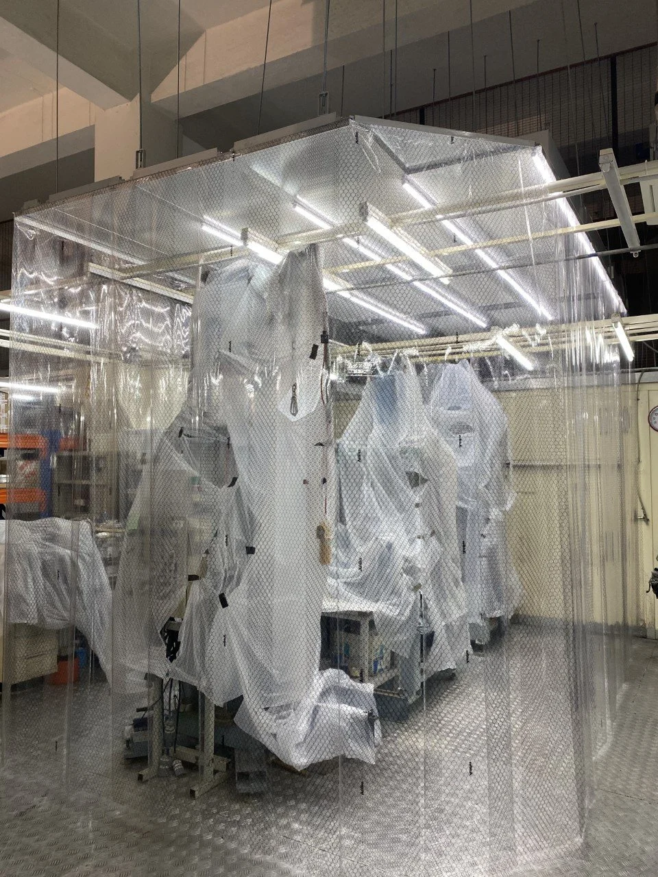 ShingShun 成信 - Cleanroom Hong Kong / Clean booth / Radiation shielding ...