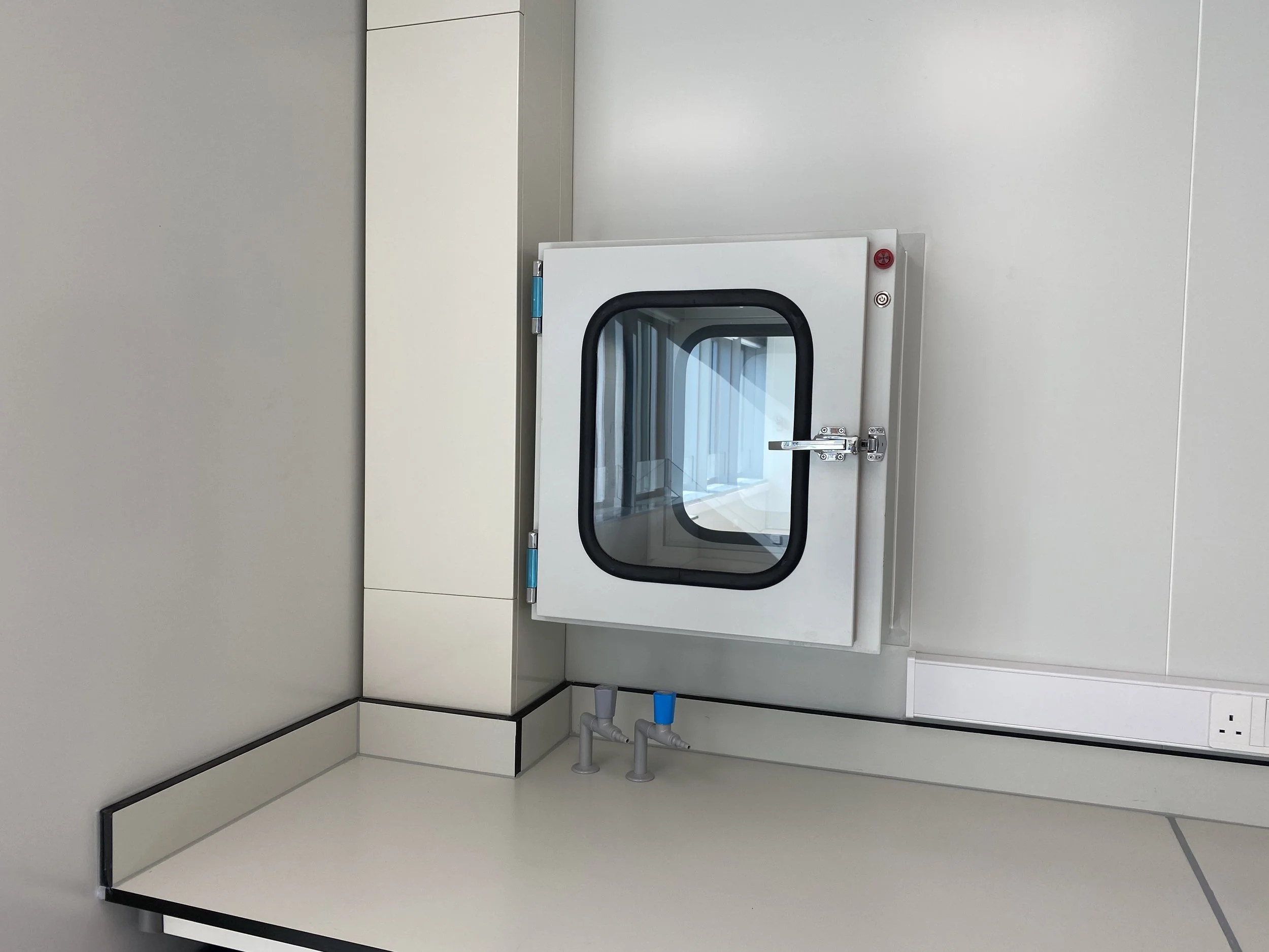 ShingShun 成信 - Cleanroom Hong Kong / Clean booth / Radiation shielding ...