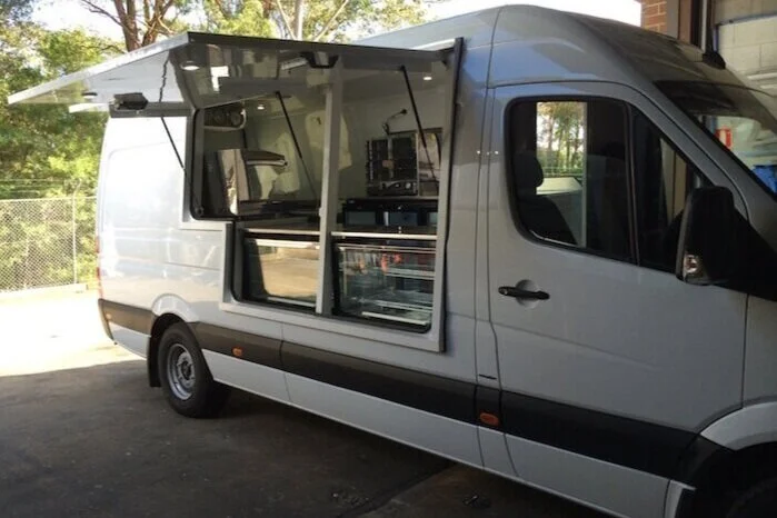 The Mobile Coffee Group