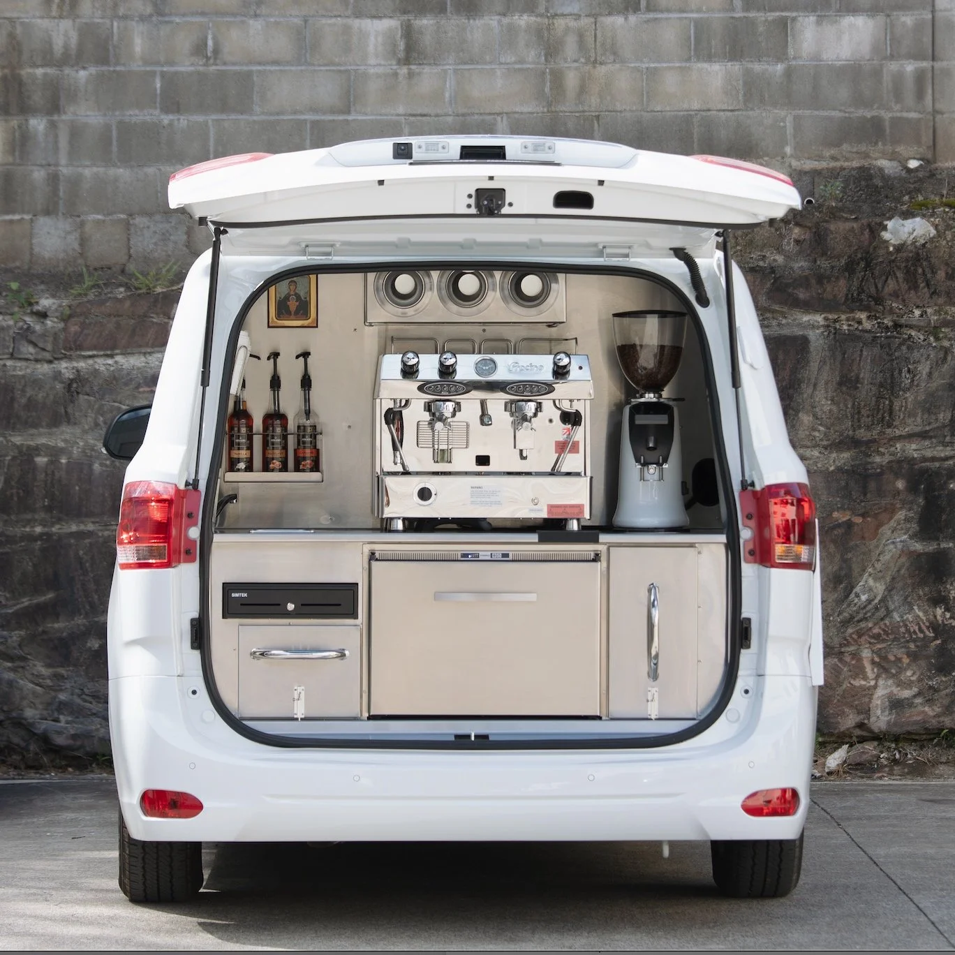 The Mobile Coffee Group