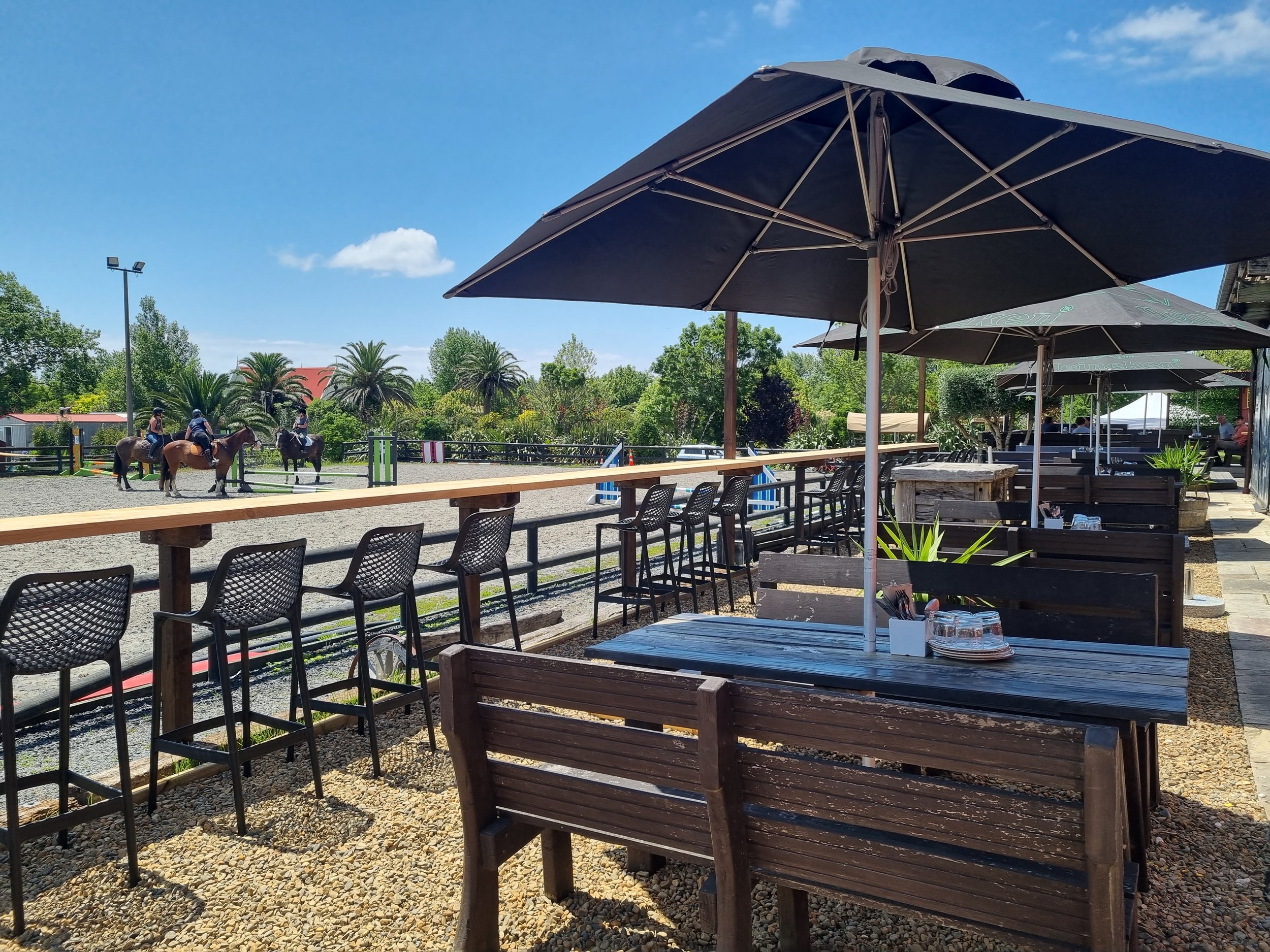 Smiths Matakana - Restaurant, Bar and Venue Spaces