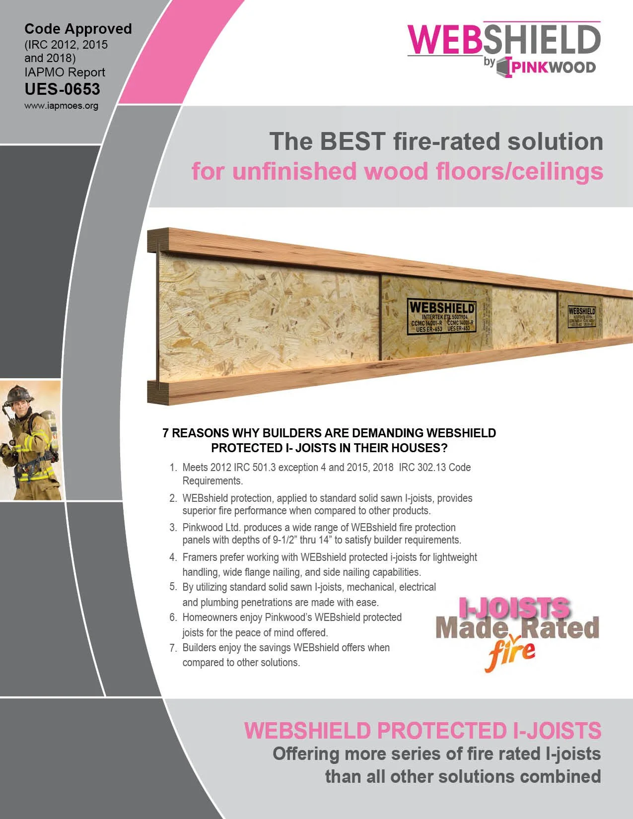 Technical — PinkWood.ca