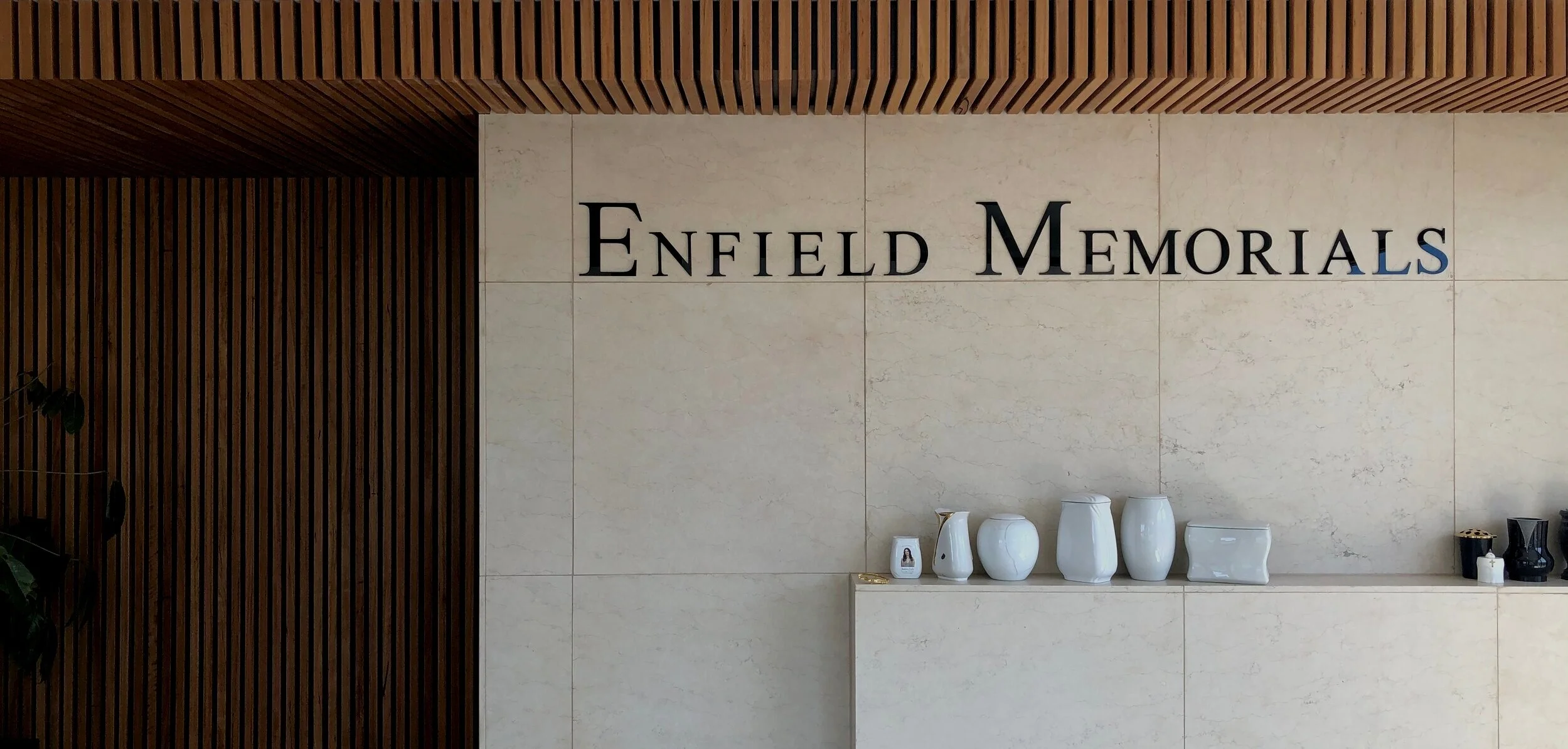 ENFIELD MEMORIALS