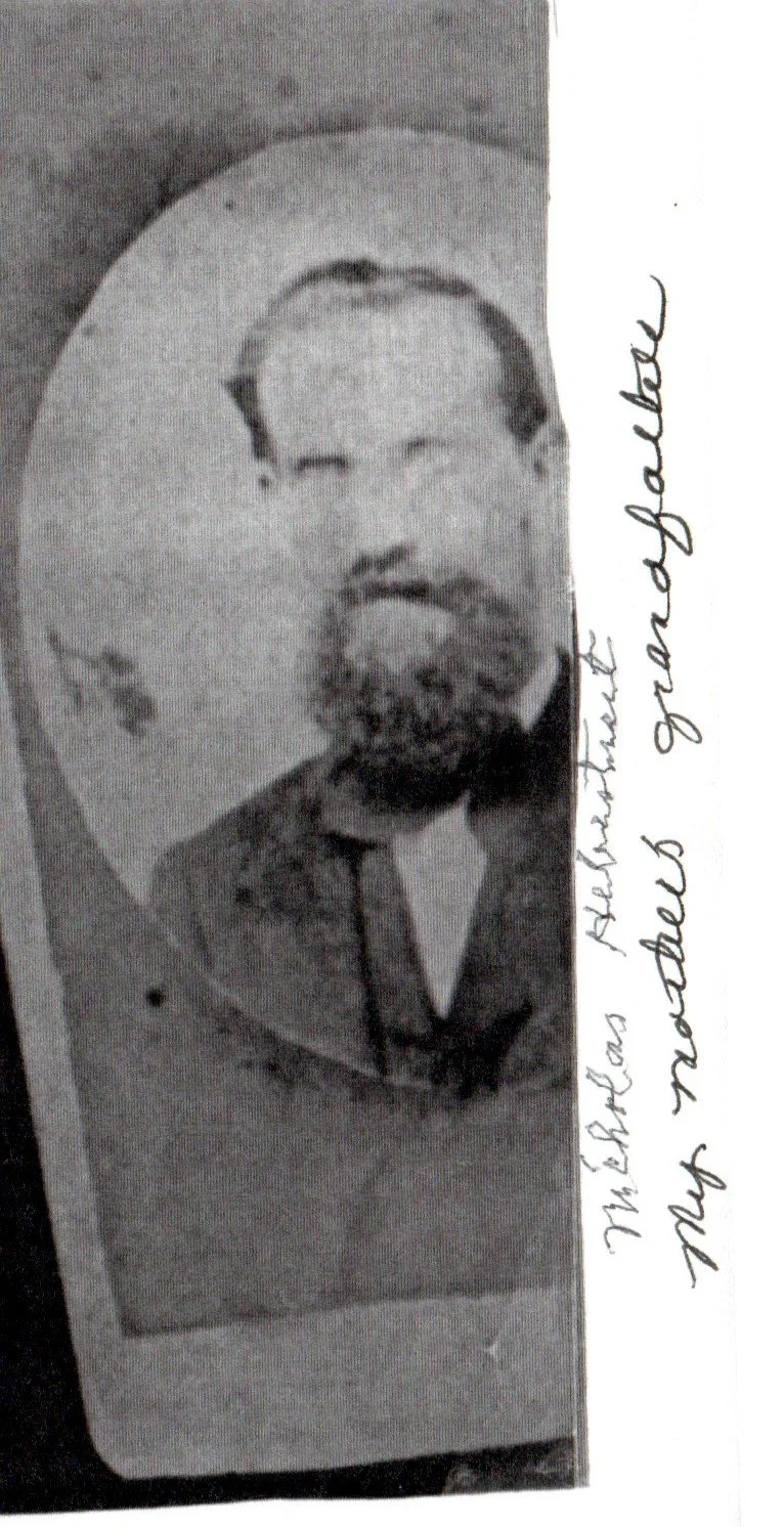 Hebestreit and Voegtle — Bracken Patton History