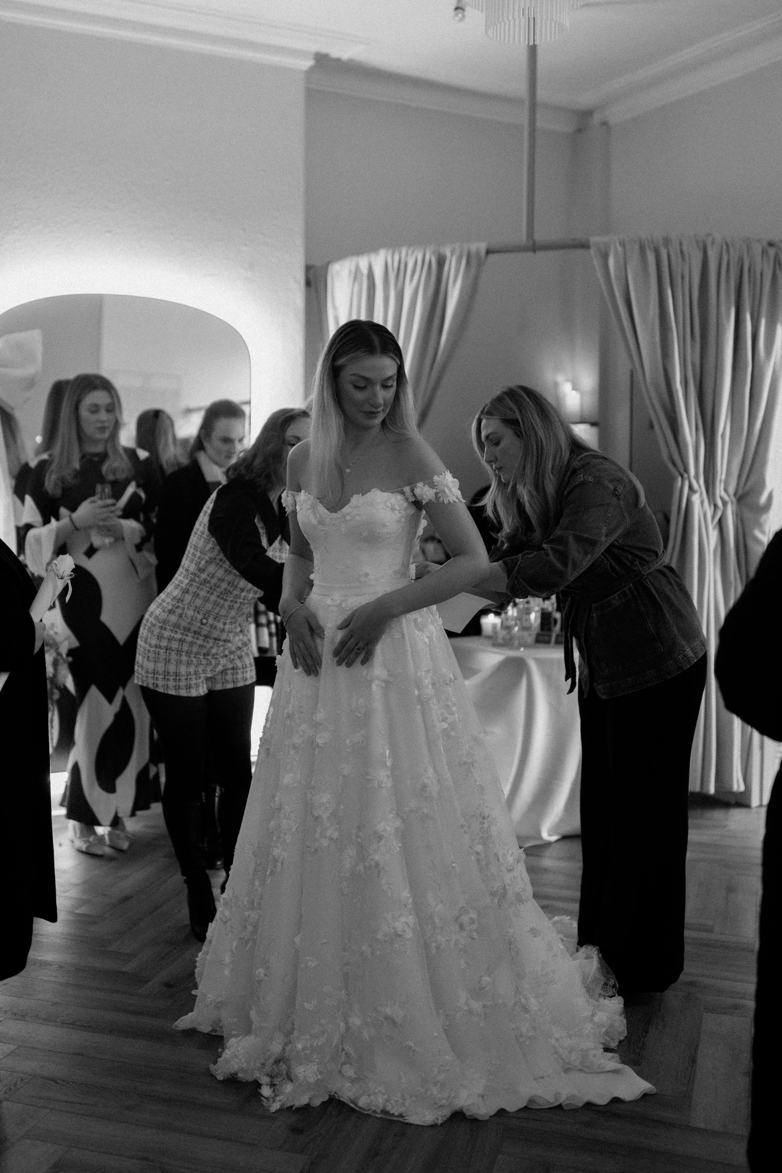 Timeless Elegance Bridal - Wedding Dresses in Cardiff