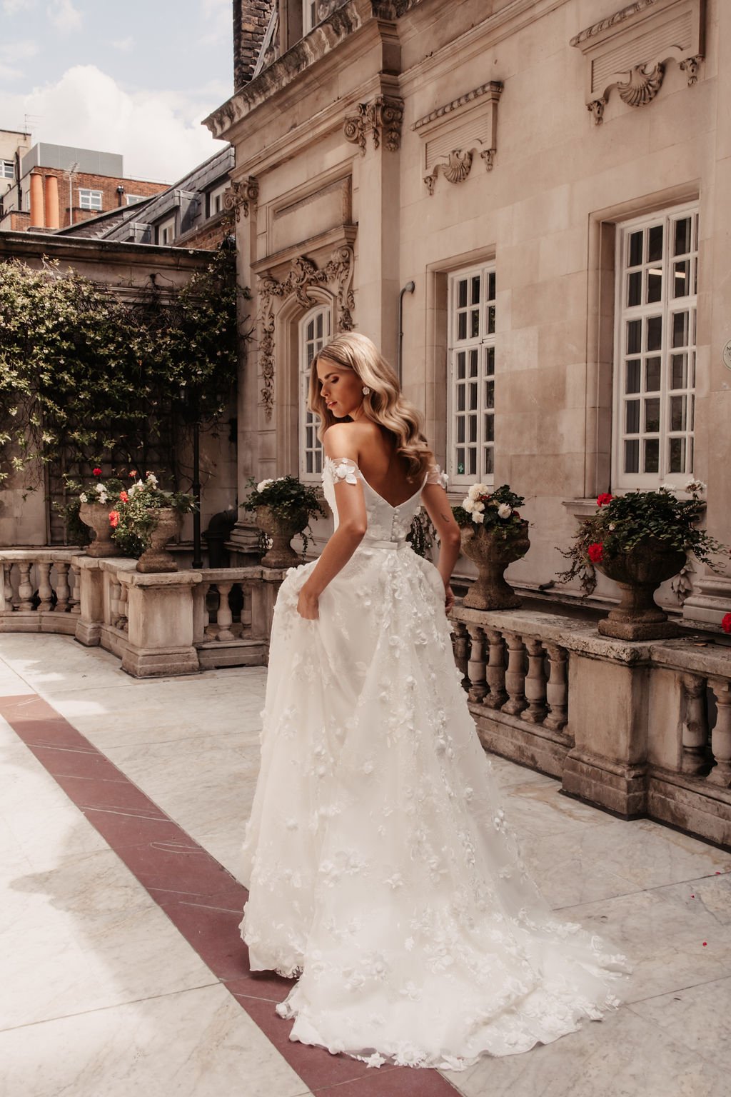 SuzanneNeville — Timeless Elegance Bridal Wedding Dresses Cardiff