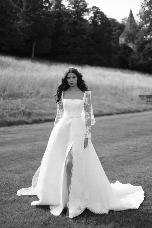 Suzanne Neville — Timeless Elegance Bridal Wedding Dresses Cardiff