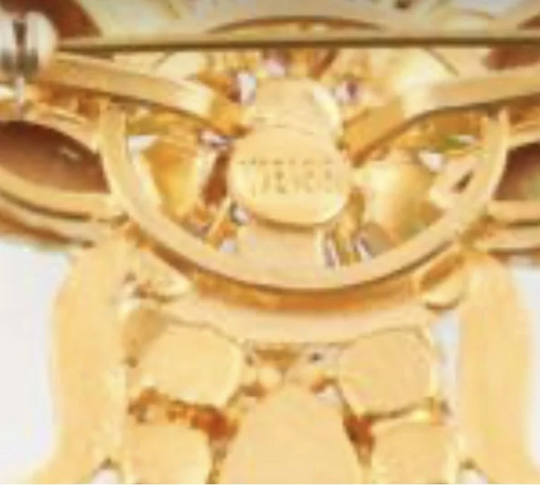 Identifying Albert Weiss and Rudolph Weiss Jewellery