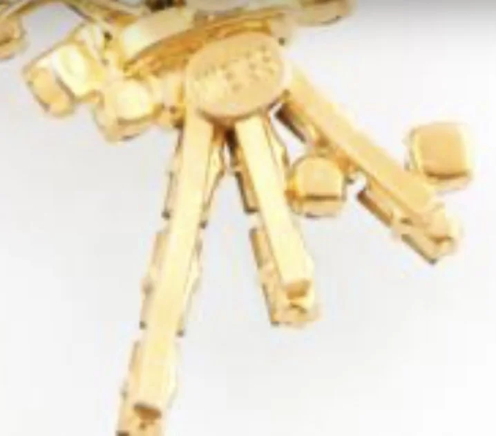 Identifying Albert Weiss and Rudolph Weiss Jewellery