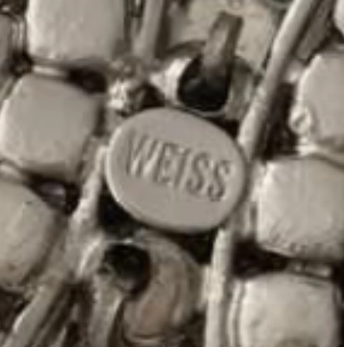 Identifying Albert Weiss and Rudolph Weiss Jewellery