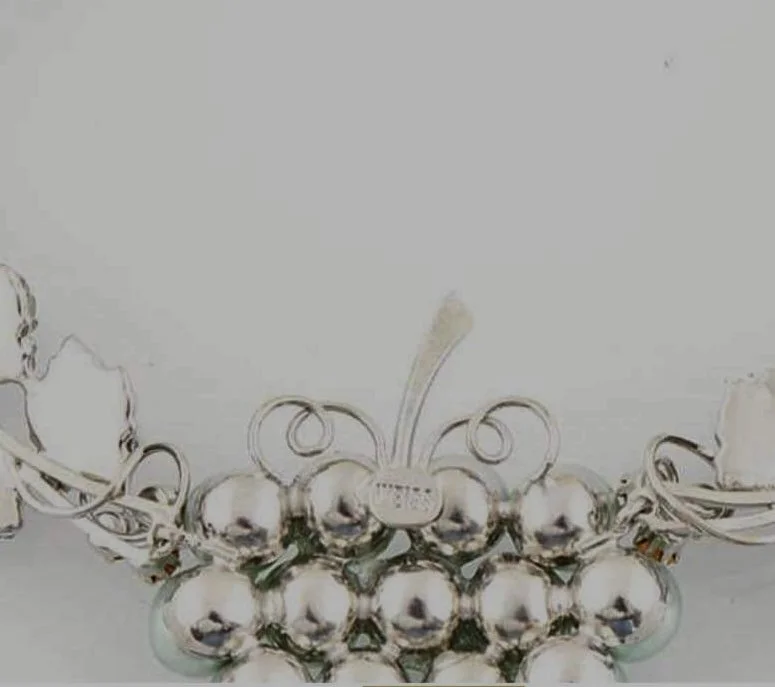 Identifying Albert Weiss and Rudolph Weiss Jewellery