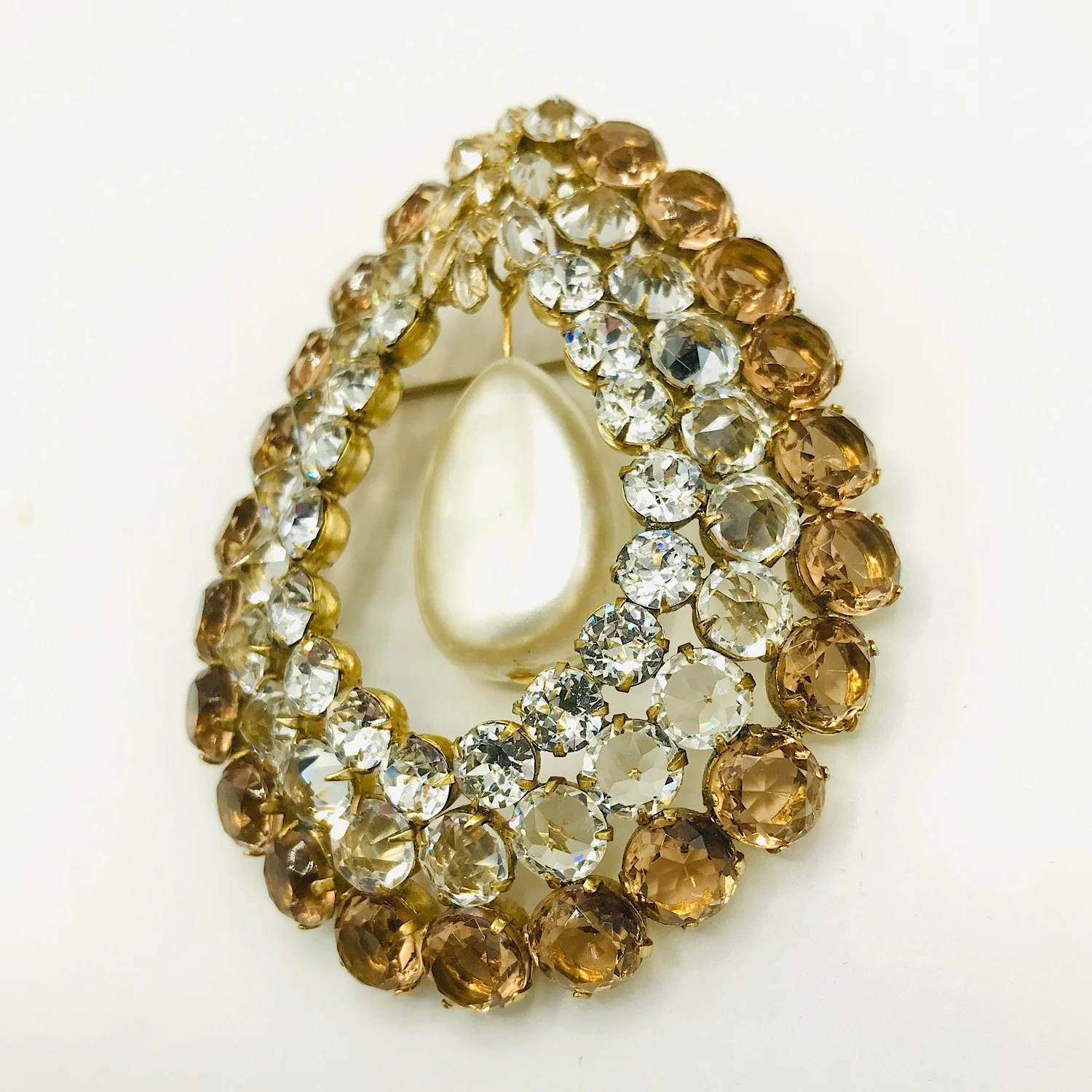 Rudolph Weiss Scarecrow Brooch