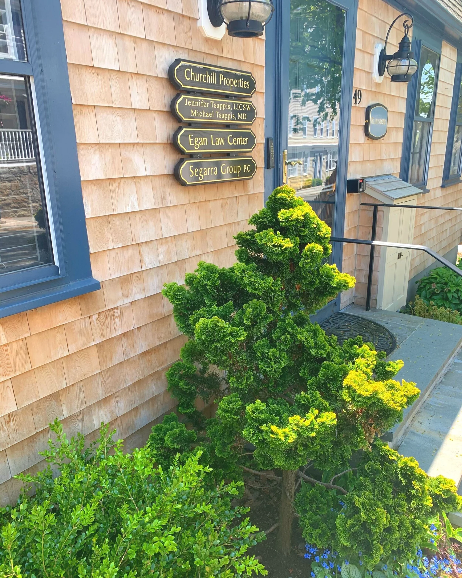 About — Egan Law Center