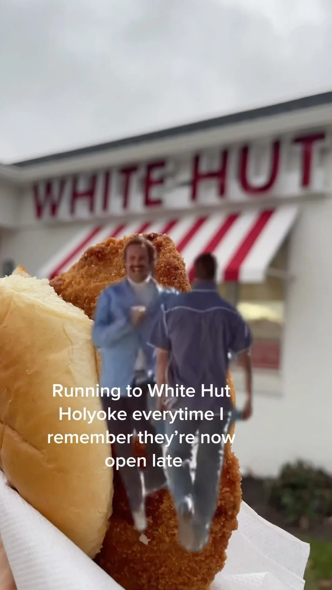 White Hut