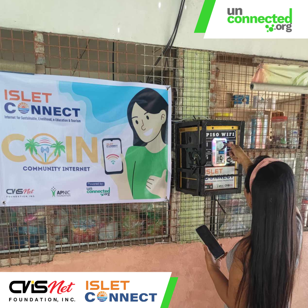 theunconnected.org blog, news and thoughts