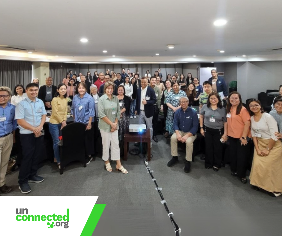 theunconnected.org blog, news and thoughts