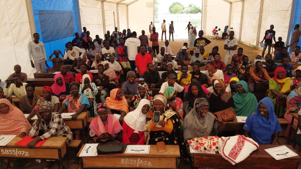 Kakuma Refugee Camp - Isma’s Story — A community connecting 1 billion ...