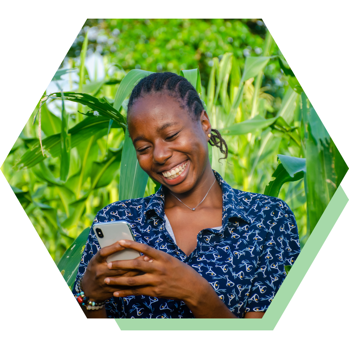 A community connecting 1 billion unconnected people to the internet