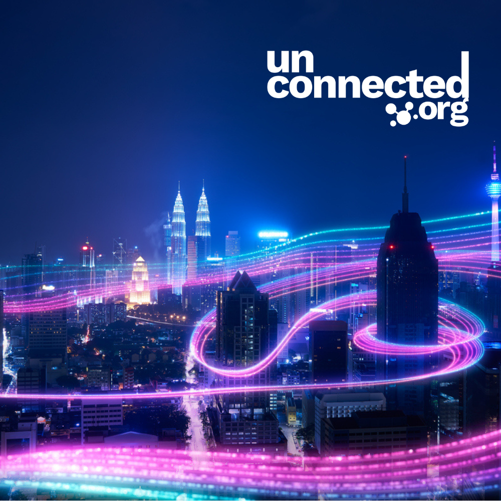 Digital Divide in Malaysia — A community connecting 1 billion people to ...
