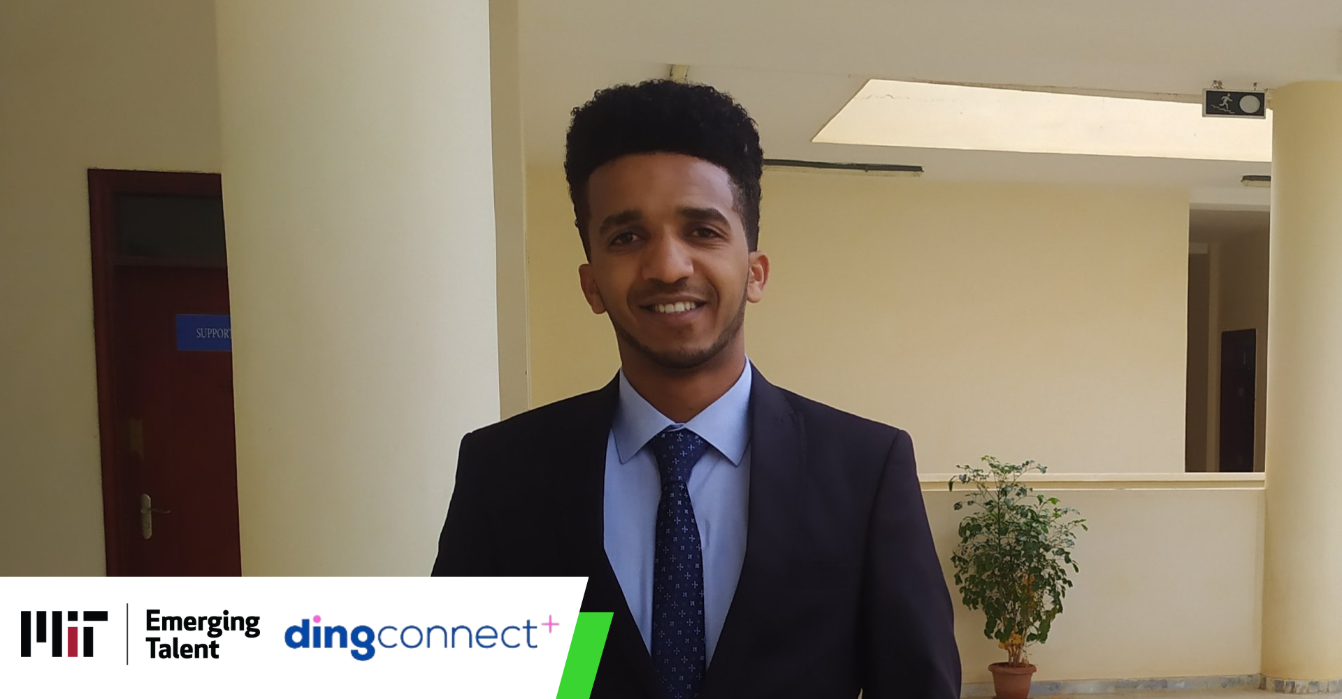 MIT Emerging Talent - Naod’s Story — A community connecting 1 billion ...