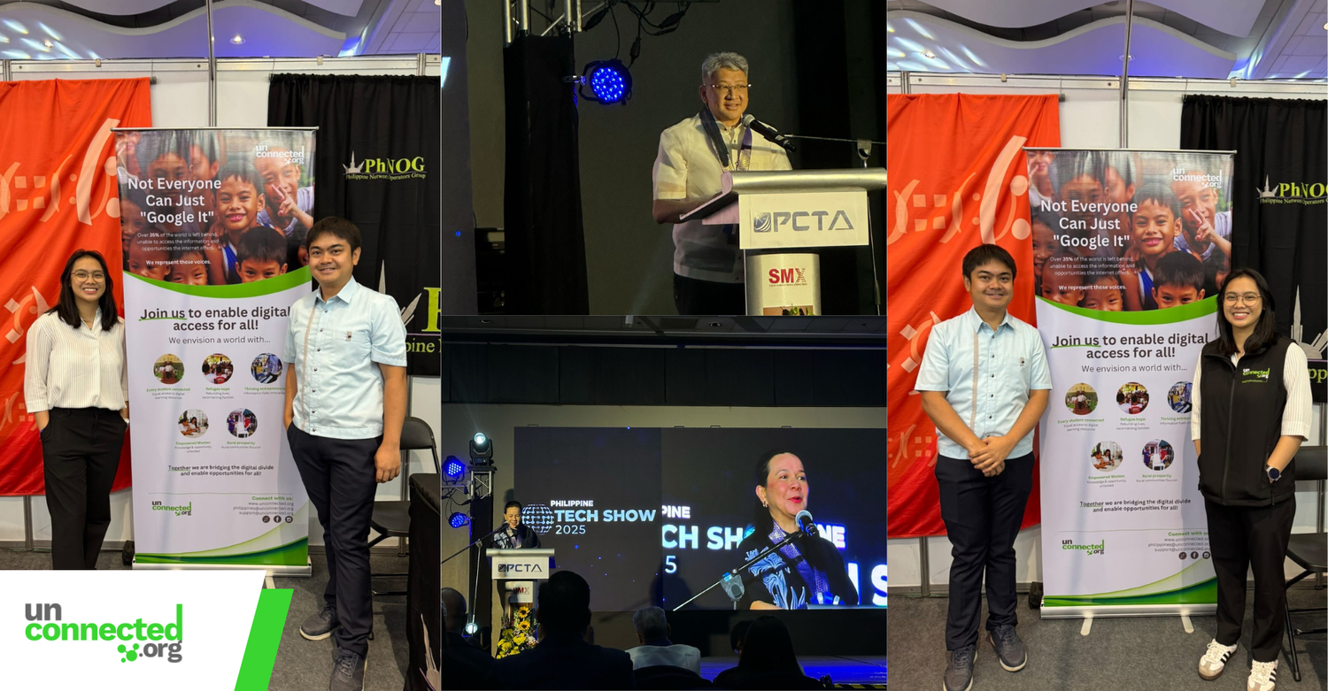Rural Connectivity Focus at Philippine Tech Show — A community ...