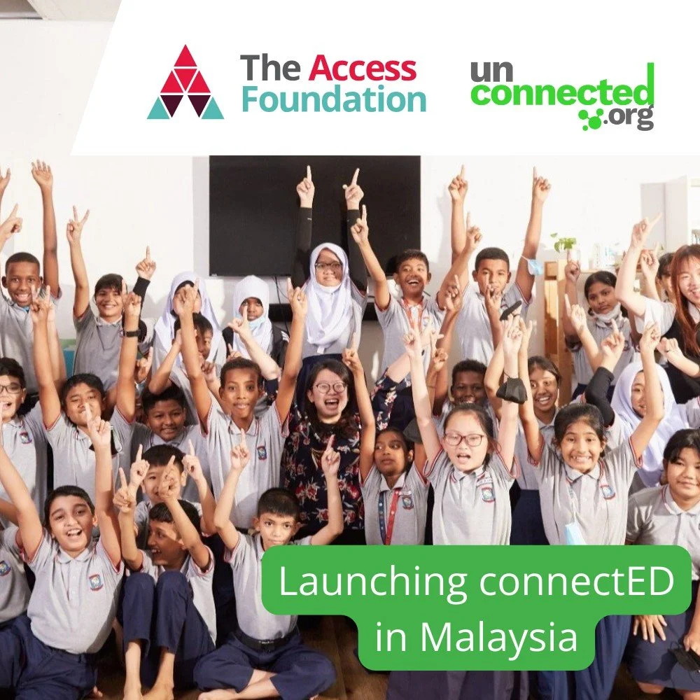 The Access Foundation Bridging The Digital Divide Around The World — A Community Connecting 1