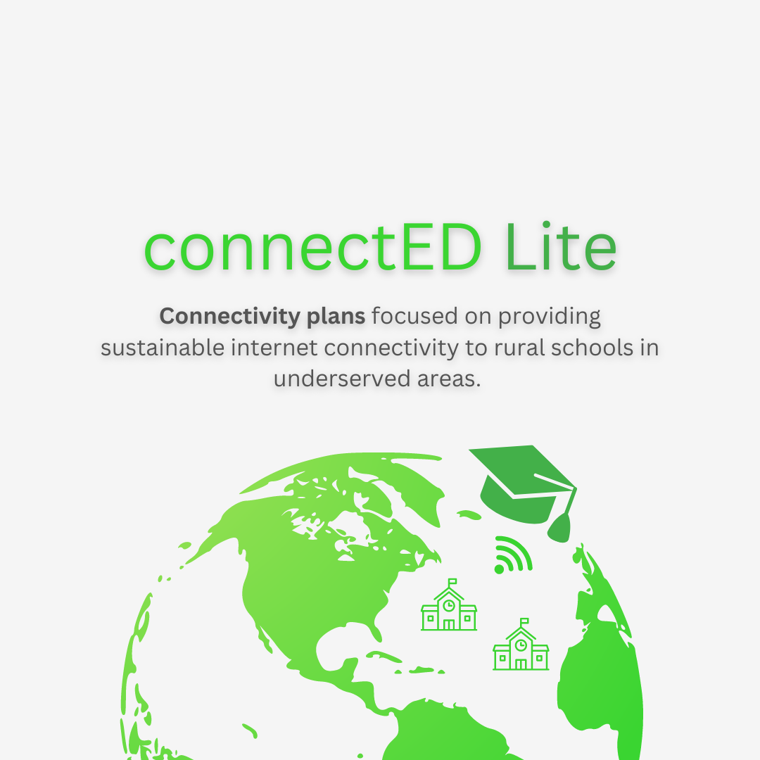 connectED Packages - unconnected.org