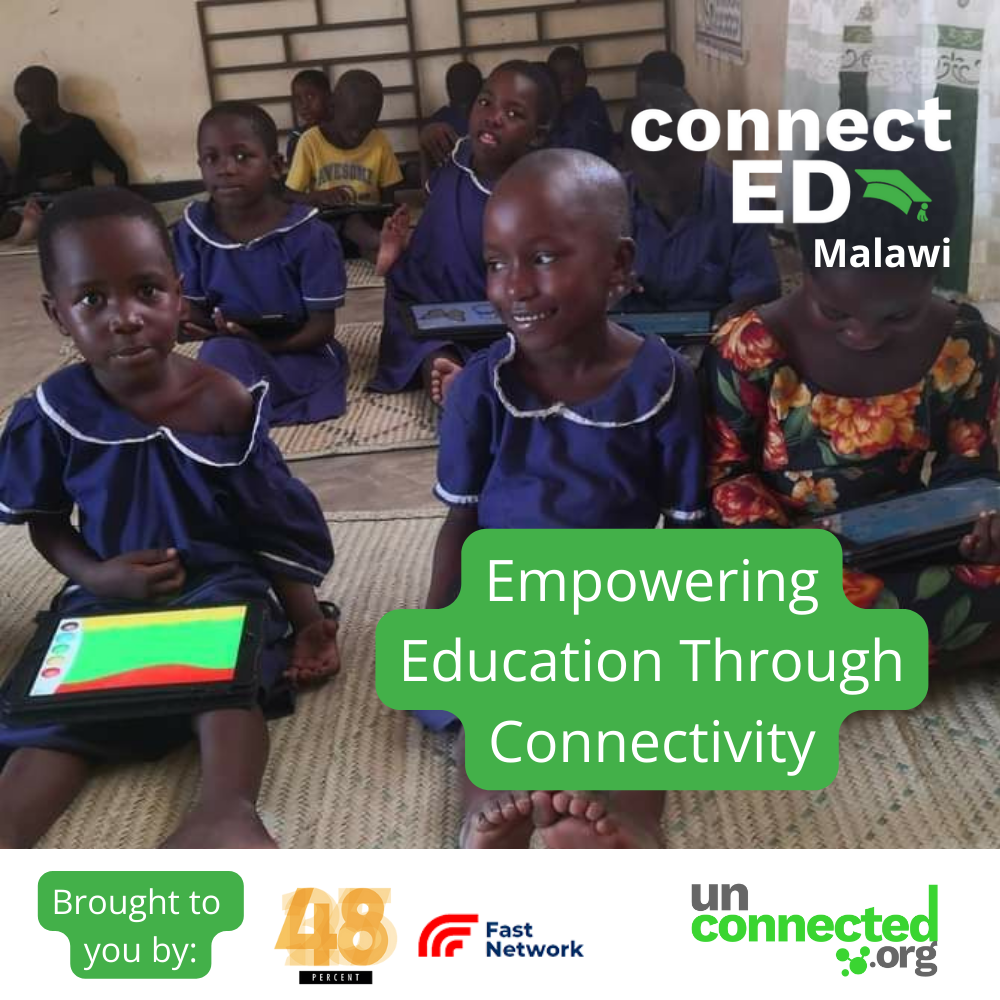 Only around 10% of Malawian women use the internet: A Call for ...