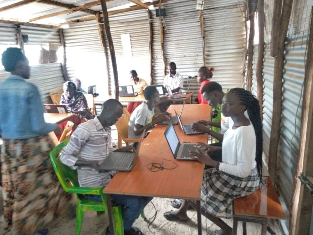 Bridging the Digital Divide with Sustainable Internet Access