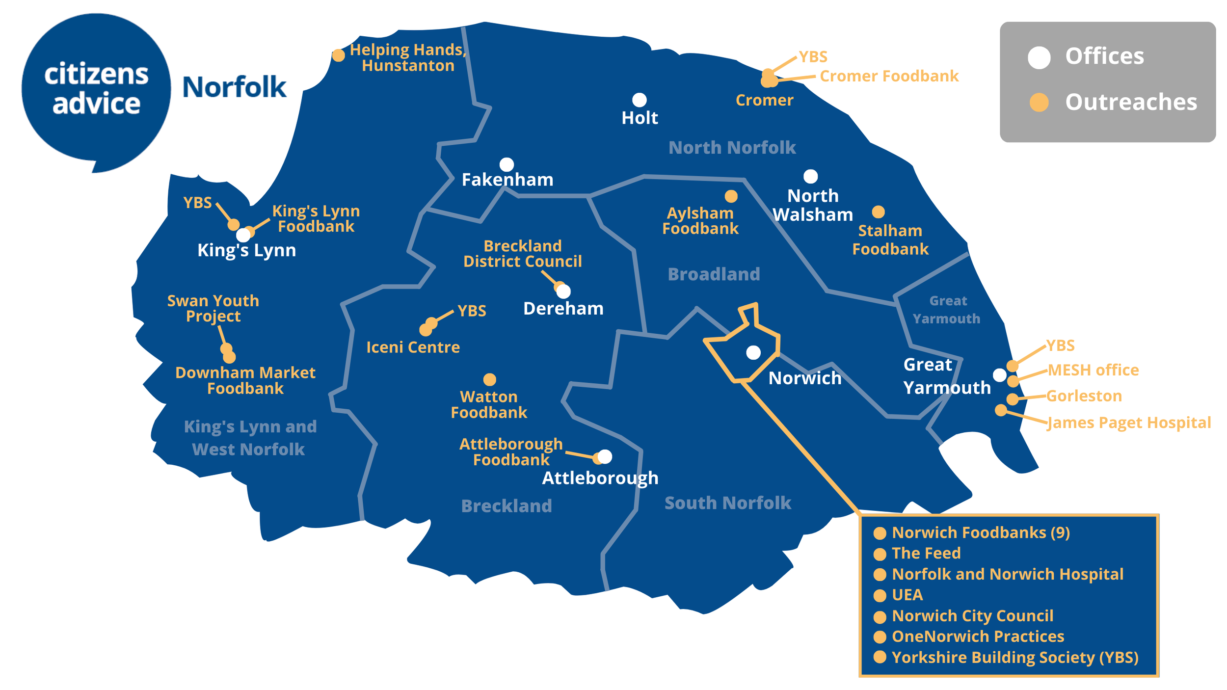 Who we are — Norfolk Citizens Advice